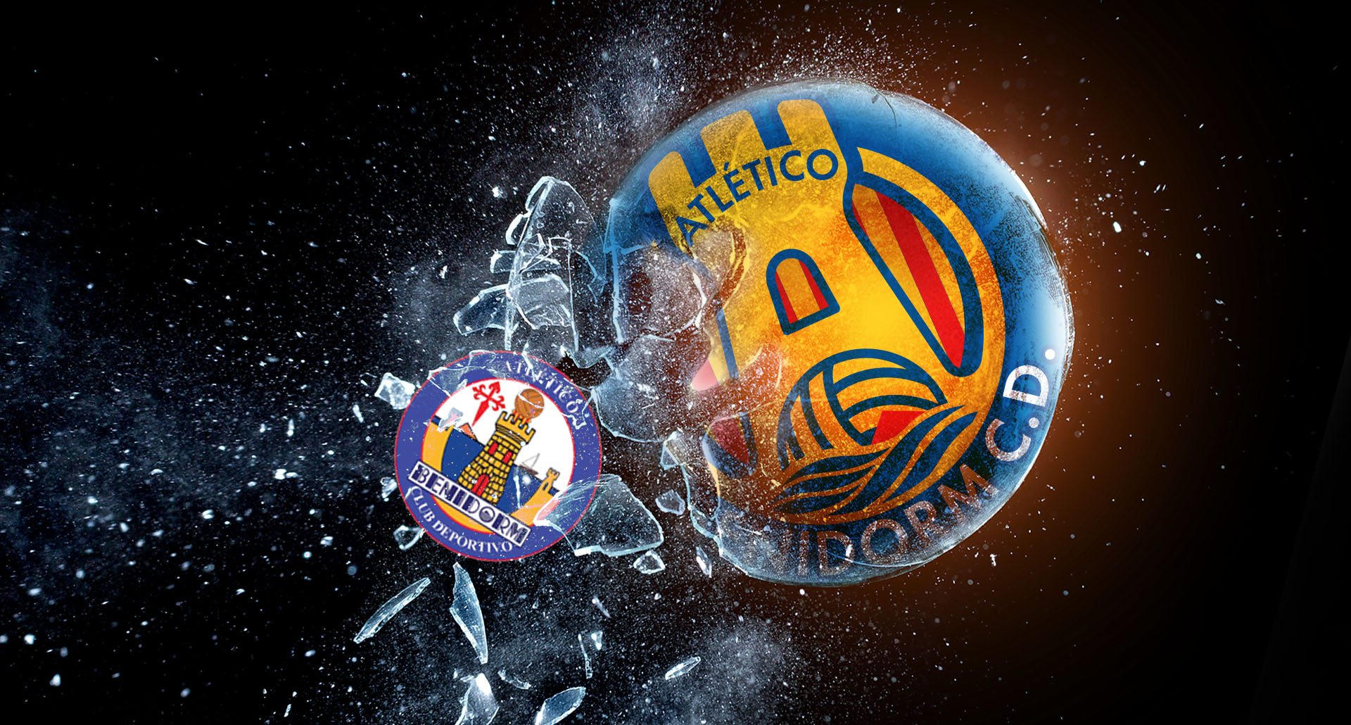 The Rebrand Revolution - Atlético Benidorm