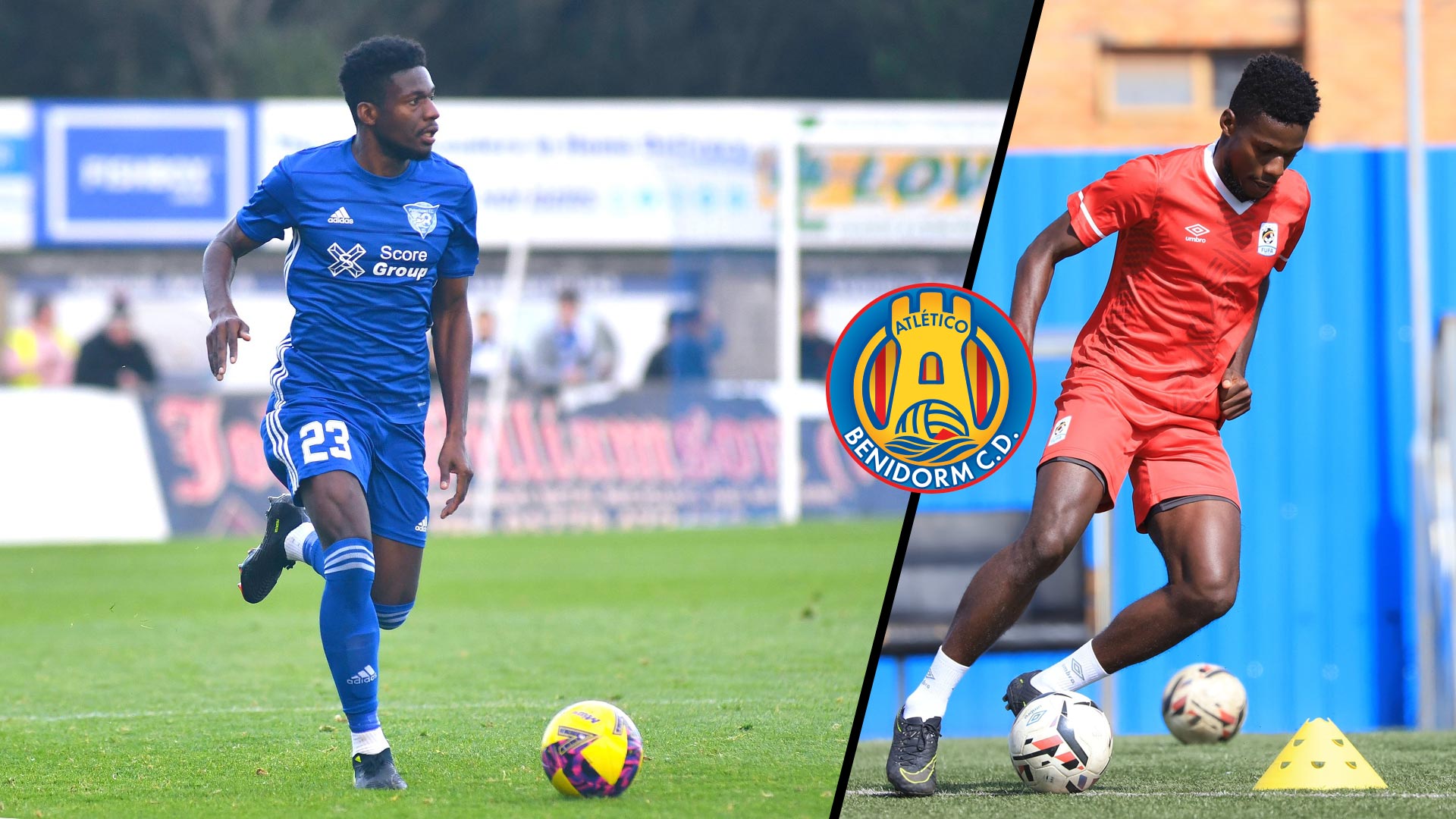 The Rare Opportunity: Enoch Walusimbi - Atlético Benidorm