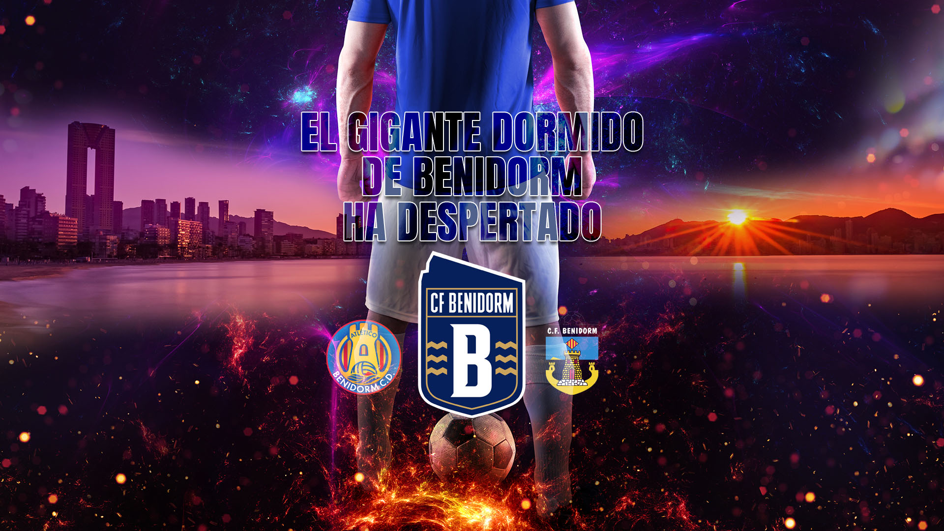 Home - Atlético Benidorm Club Deportivo